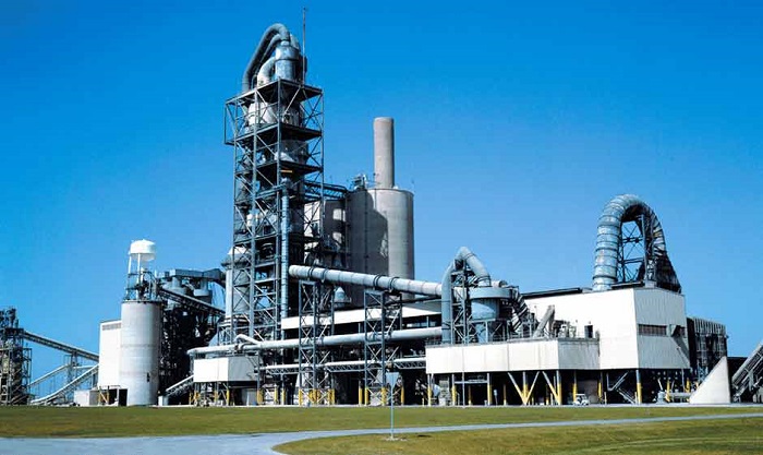 Cement Plants - Build-Tech